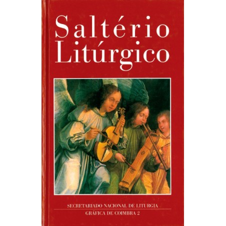 Saltério Litúrgico (esgotado)